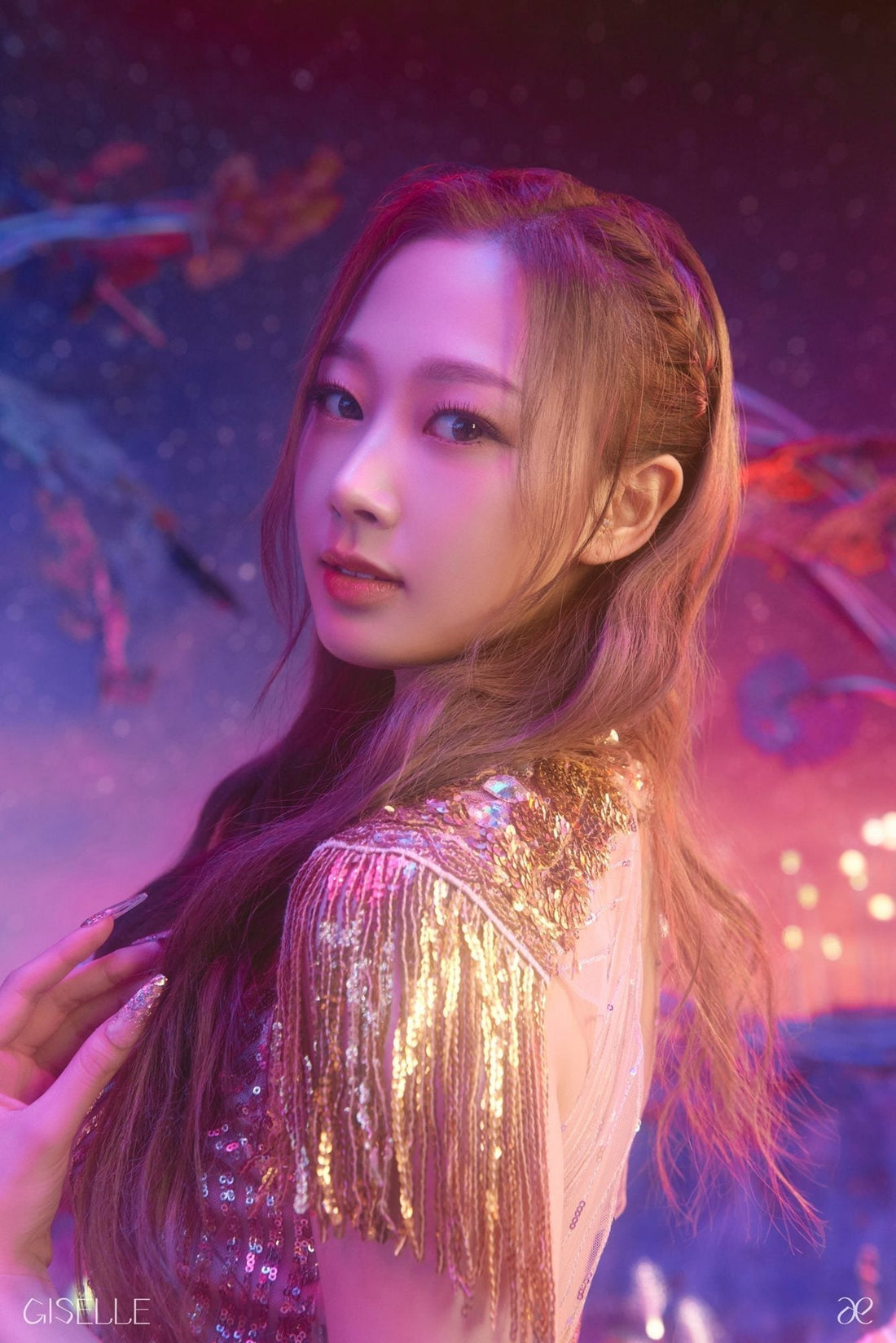 aespa - Black Mamba - Giselle – armamenter